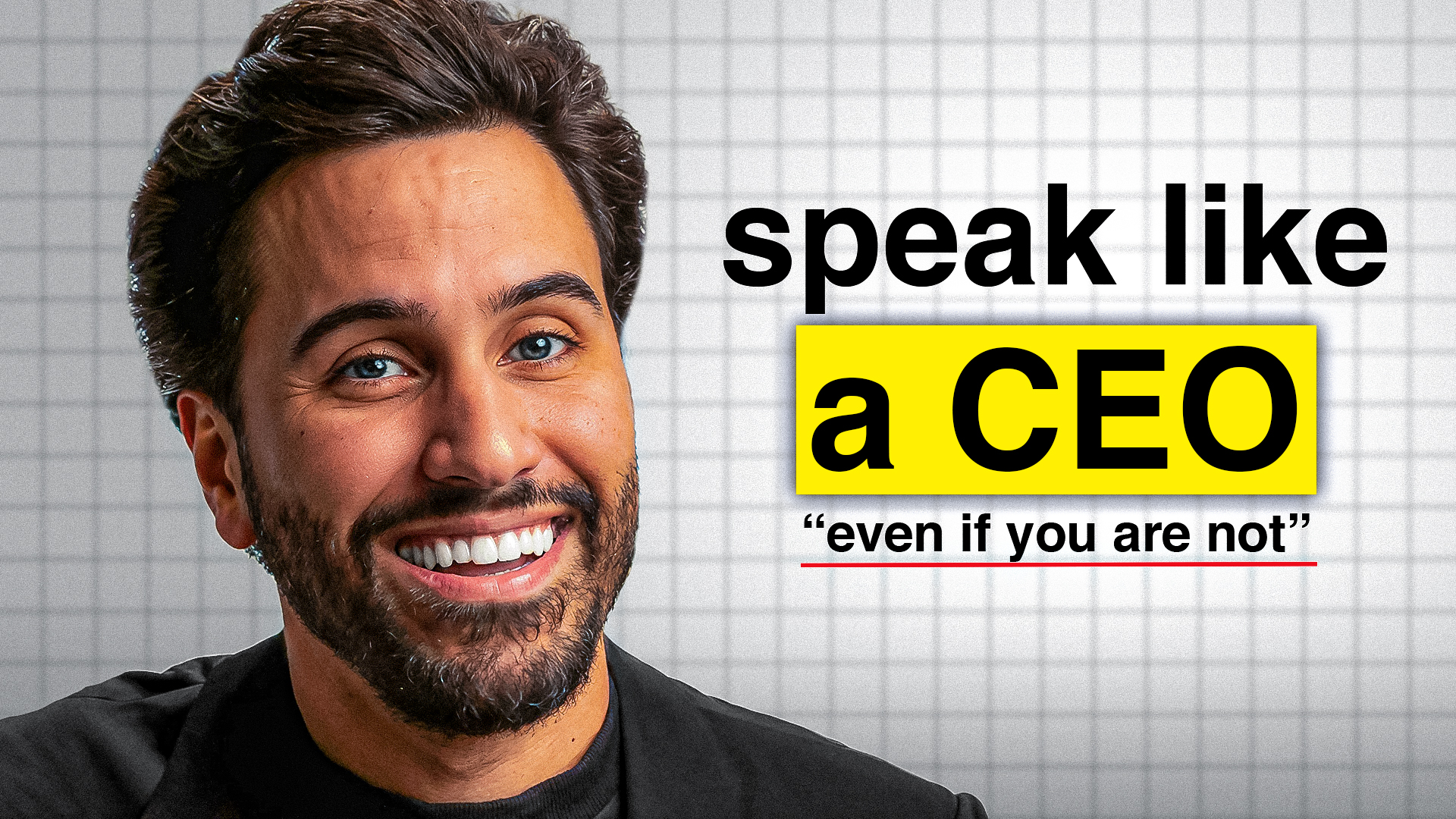 6 Secret Tricks to Speak Like a CEO | Brookz Lab